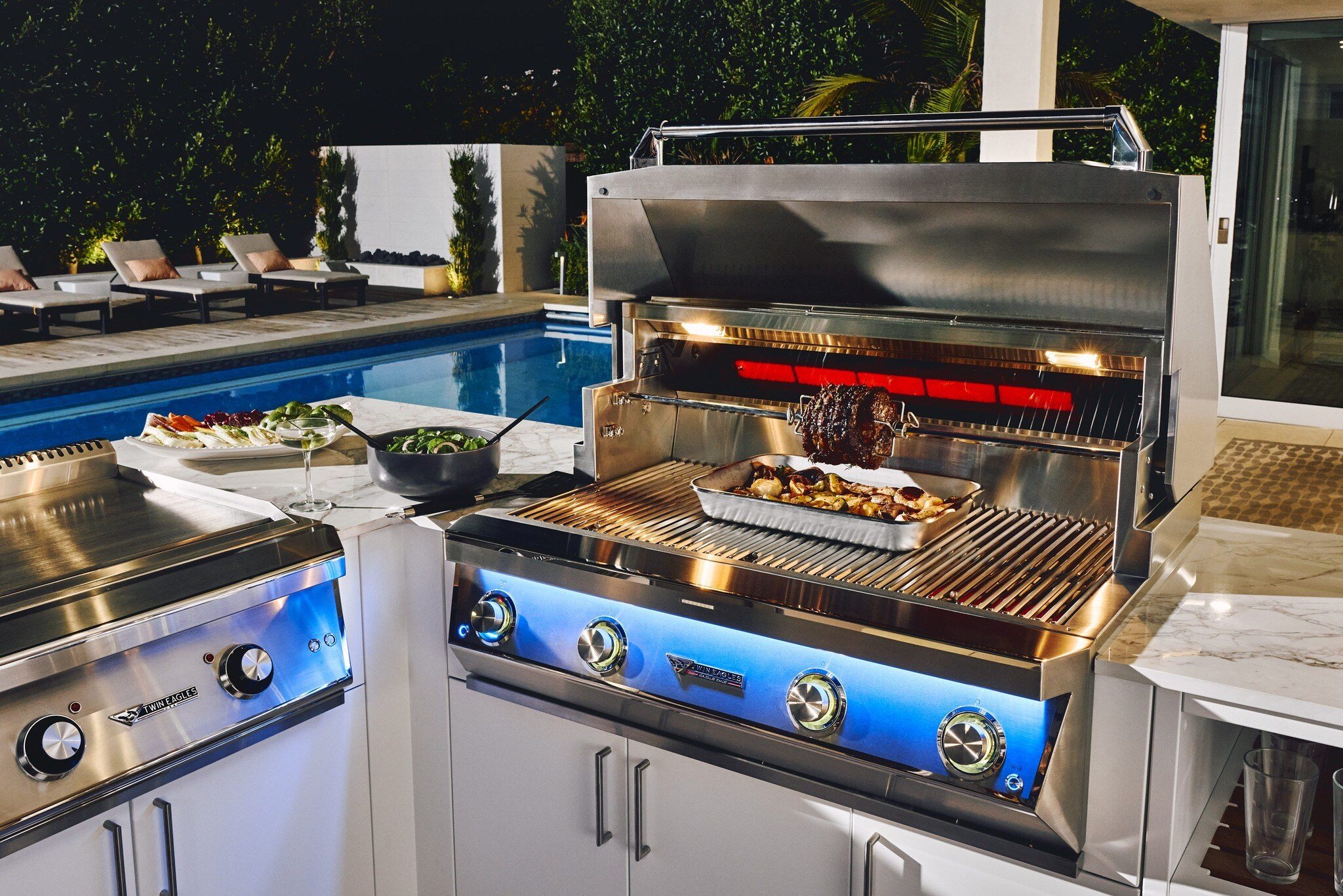The Benefits of Twin Eagles Grills for Your Outdoor Kitchen